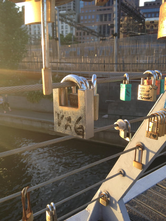 Got that pussy on lock. - 9GAG