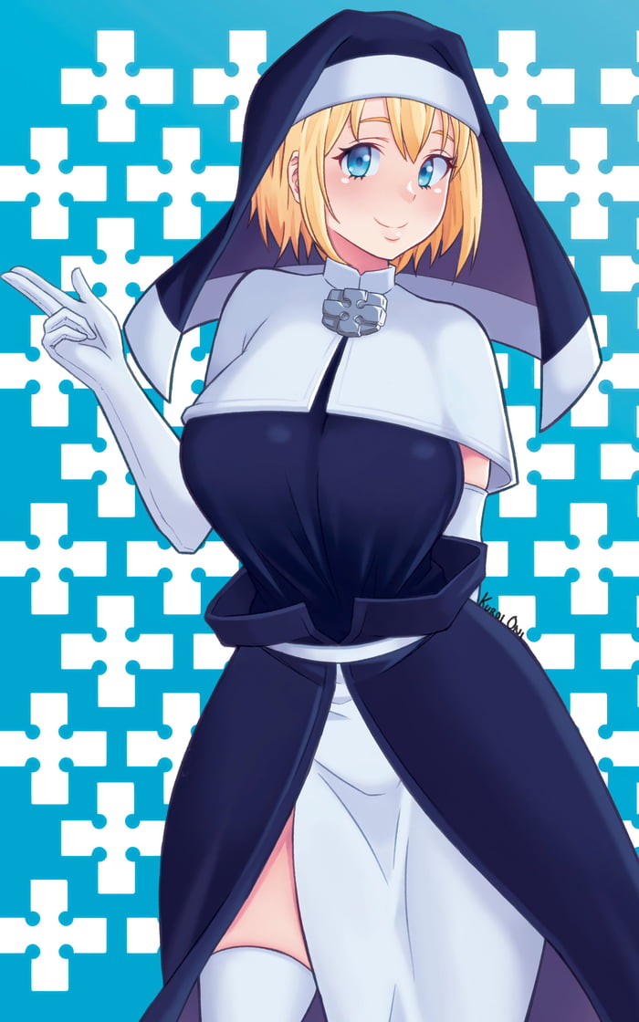 Sister Iris - 9GAG