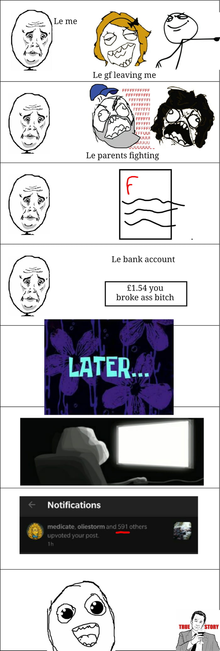 Best feeling ever - 9GAG