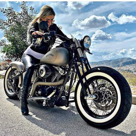 bobber girl | Reviewmotors.co