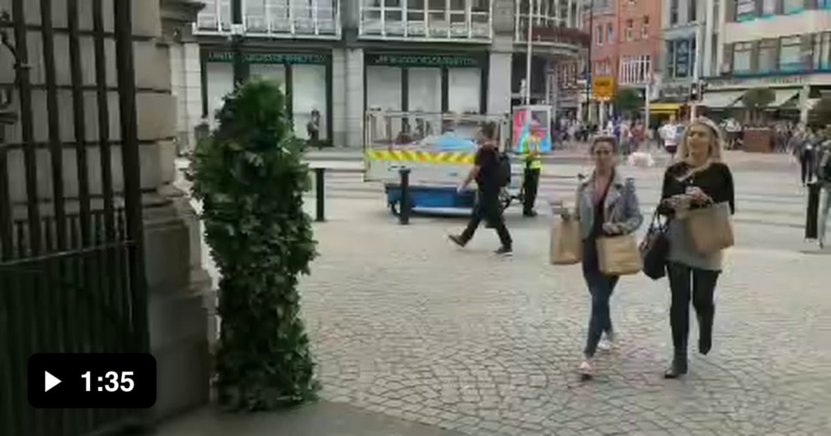 Nice prank Bushman - 9GAG