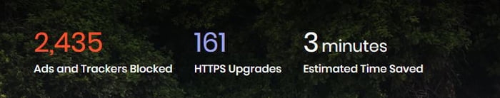 Just two days of using brave browser - 9GAG