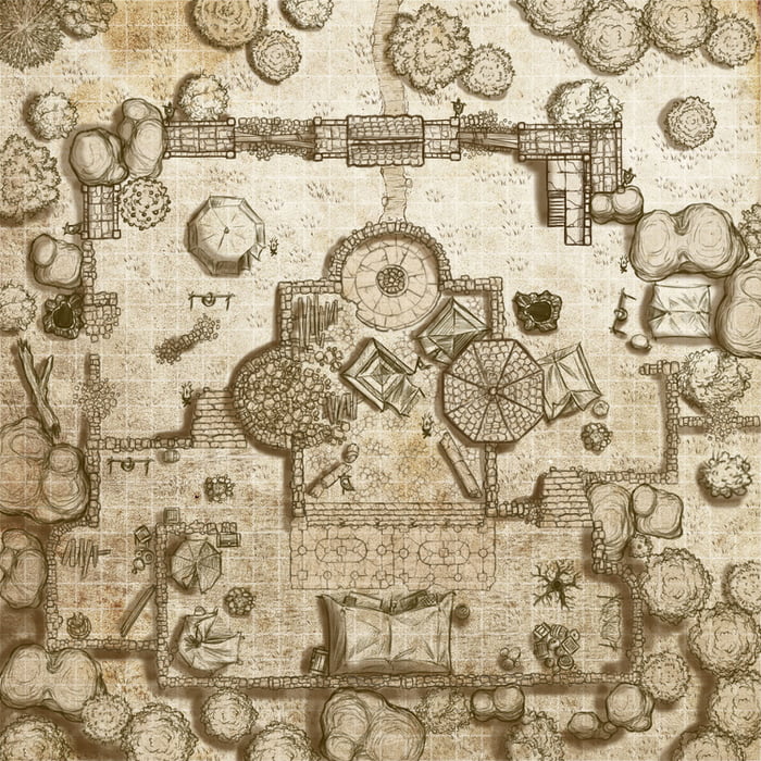 Some Role play battle map of my campaign if you guys need some! I am ...