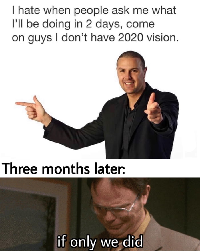 I remember the original meme from 3 months ago - 9GAG