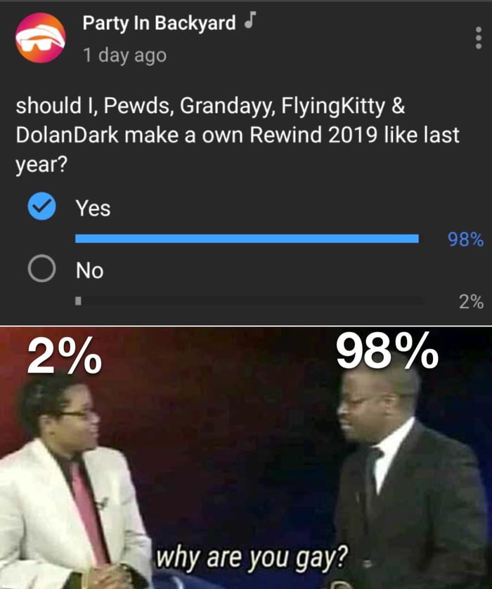 Very Serious Question - 9GAG