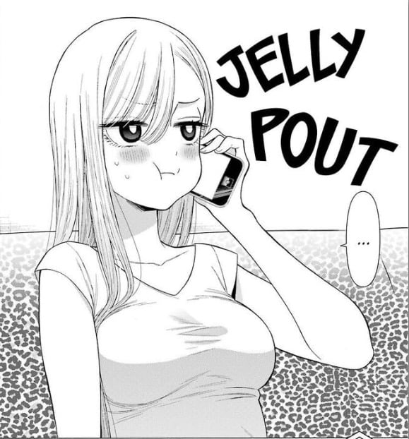 Jelly Pout - 9GAG