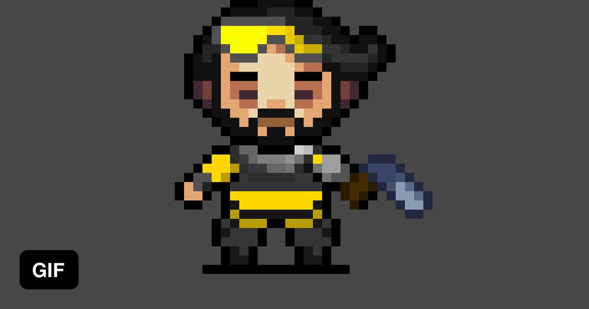 Mirage Pixel Art! - 9GAG