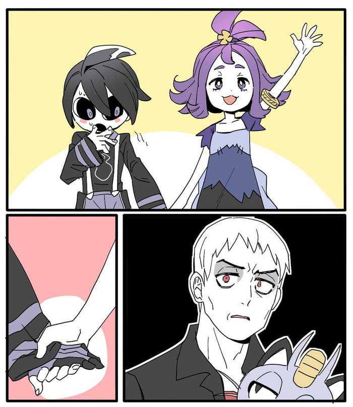 How absolutely lewd. - 9GAG