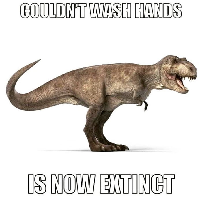 Coronasaurus Rex - 9GAG