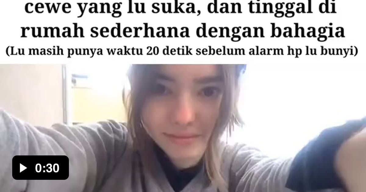 Orang biasa bisa mewujudkan impiannya sebanyak 10% selanjutnya 90% hy lewat mimpi. - 9GAG