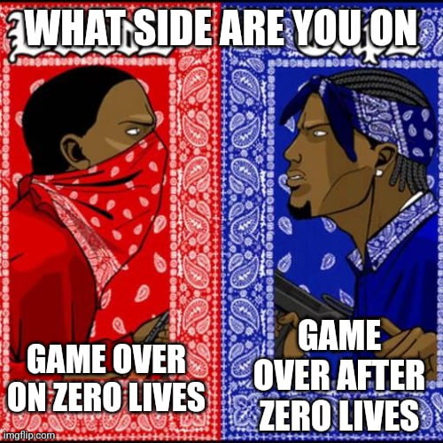 What side are you on? - 9GAG