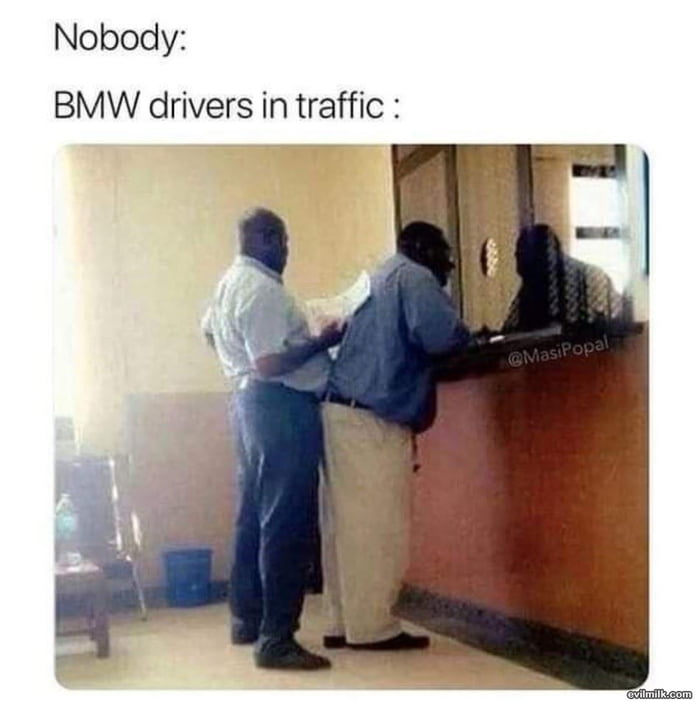 BMW drivers - 9GAG