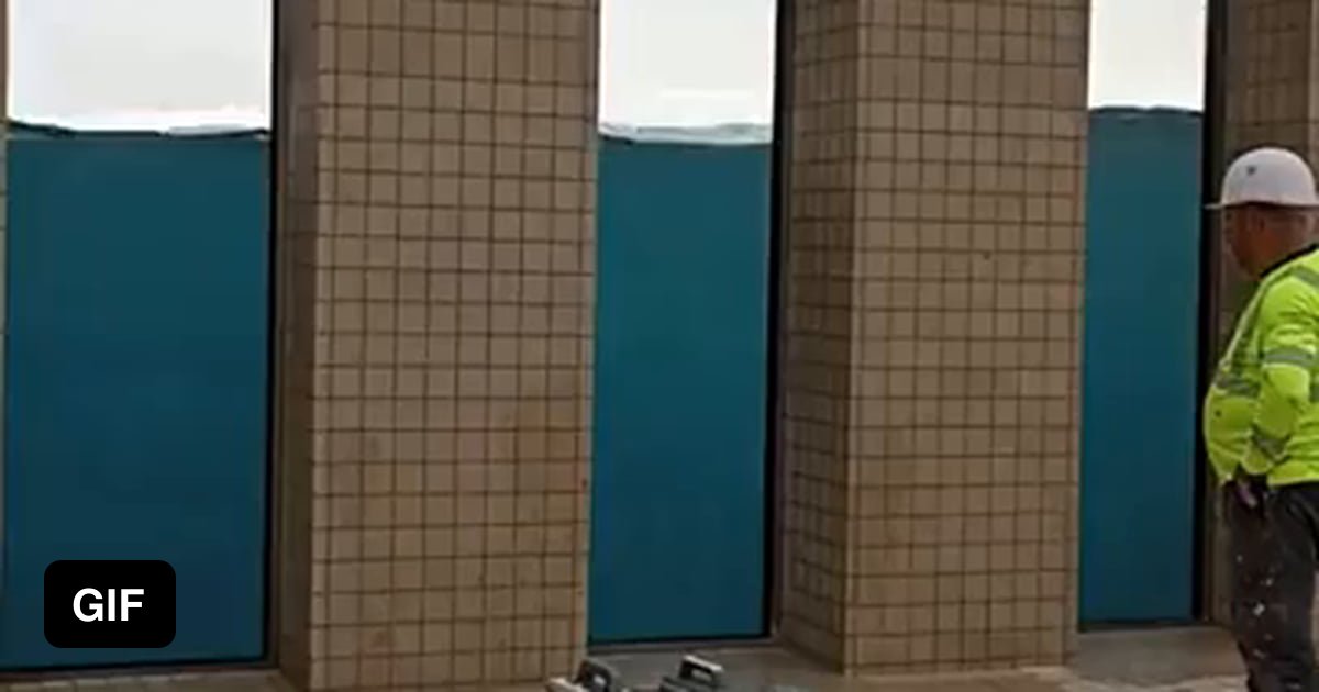 Monaco's actual sea wall - 9GAG