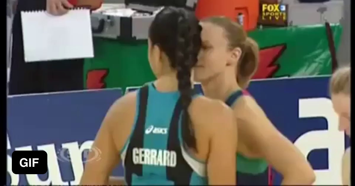 Go sports! I hope both teams have fun. - 9GAG