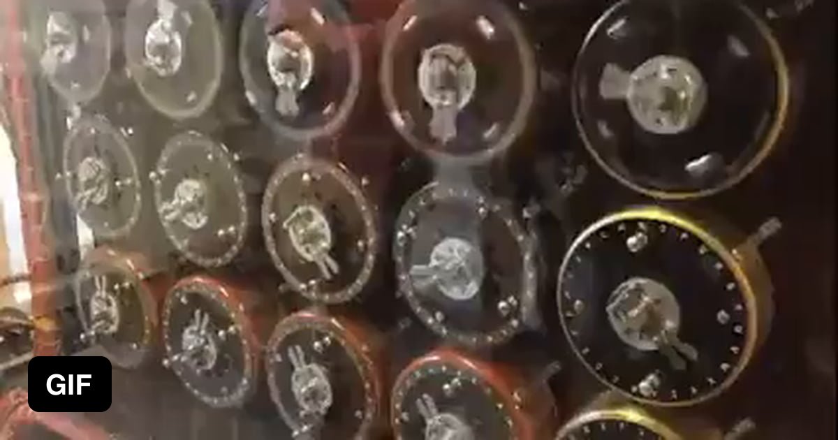 Bombe Machine made by Alan Turing could beat ...