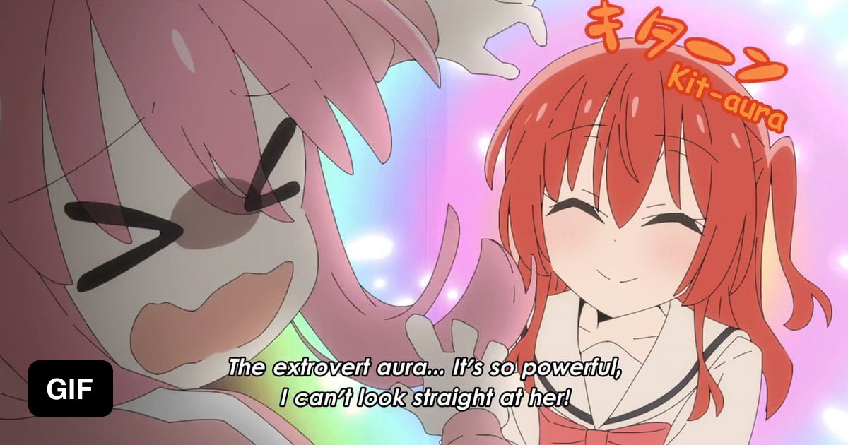 Extrovert Aura - 9GAG