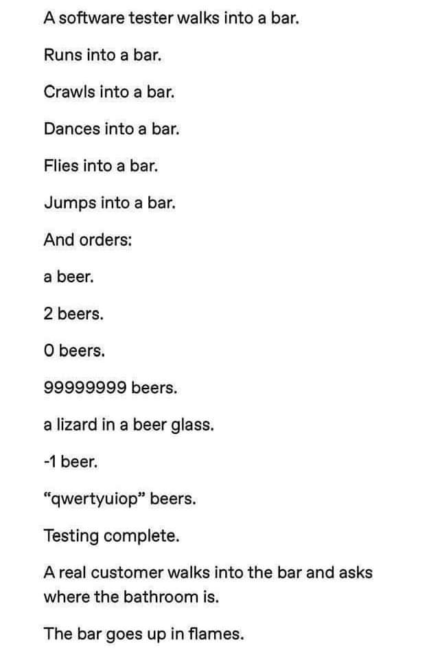 Programming joke - 9GAG