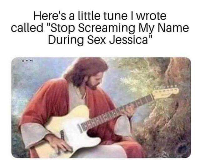 Stop it Jessica - 9GAG