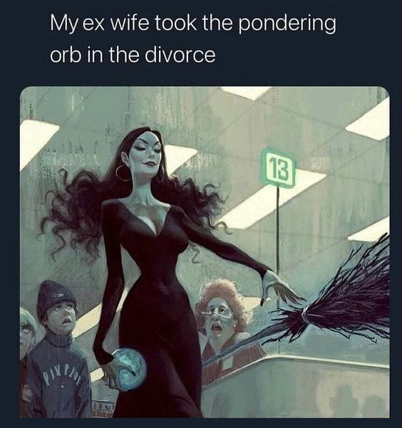 WGTOW: Wizards Going Their Own Way - 9GAG