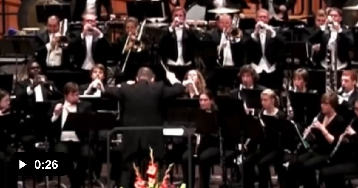 ...so what do you play at the symphony? – a gun - 9GAG