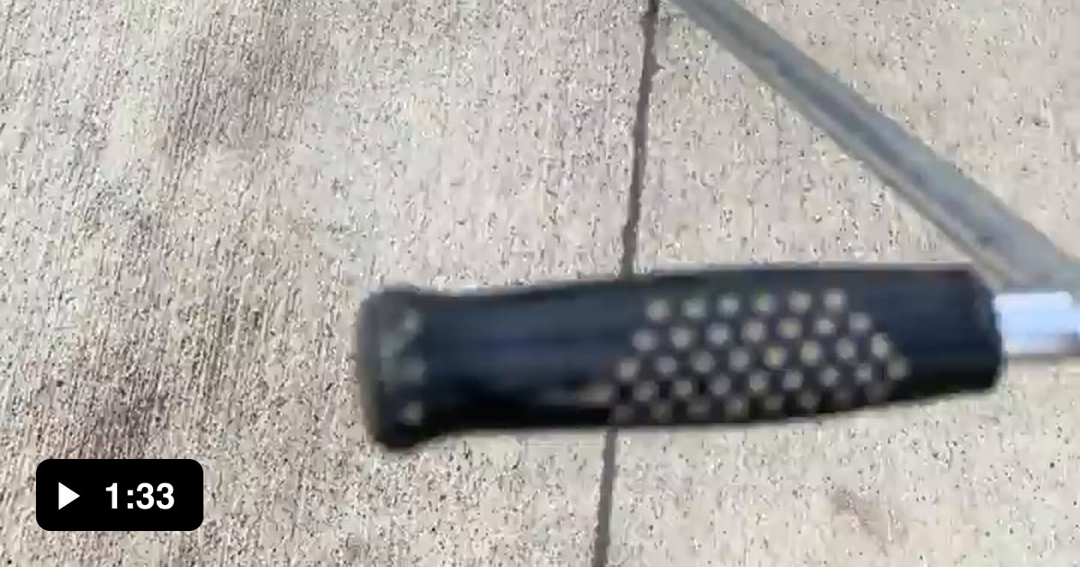 Just a little 60deg power push. - 9GAG