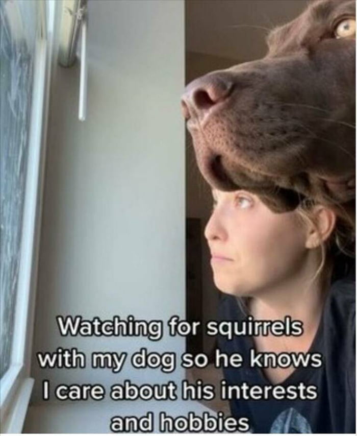 Show interest - 9GAG