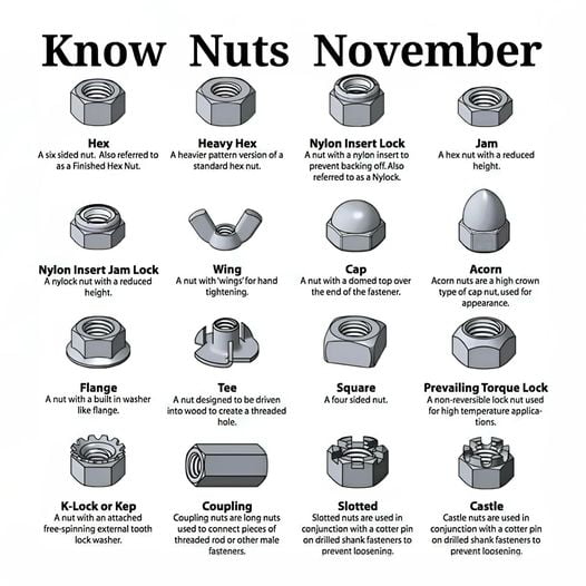 Know Nuts November - 9GAG