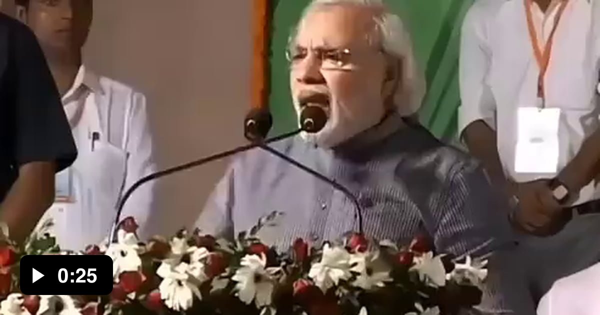 PM modi needs to answer CM modi. 1 USD = 83 INR - 9GAG