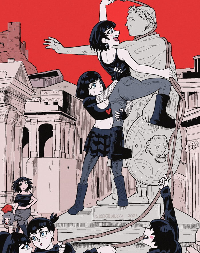 Even the greatest empire humanity ever built was powerless against them ...