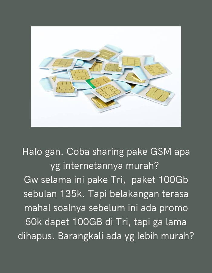 Coba sharing dikit gan - 9GAG