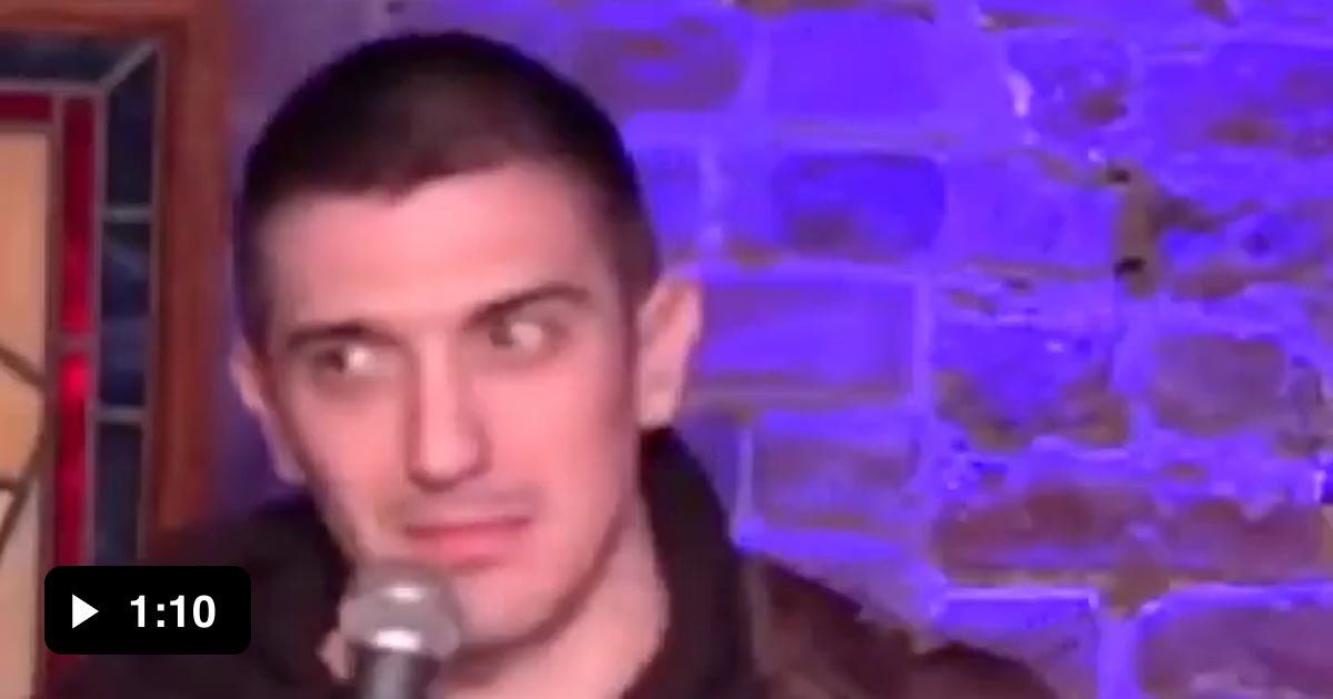 Mr. Garvey (key&peele) and Andrew Schulz had the same problem for ...