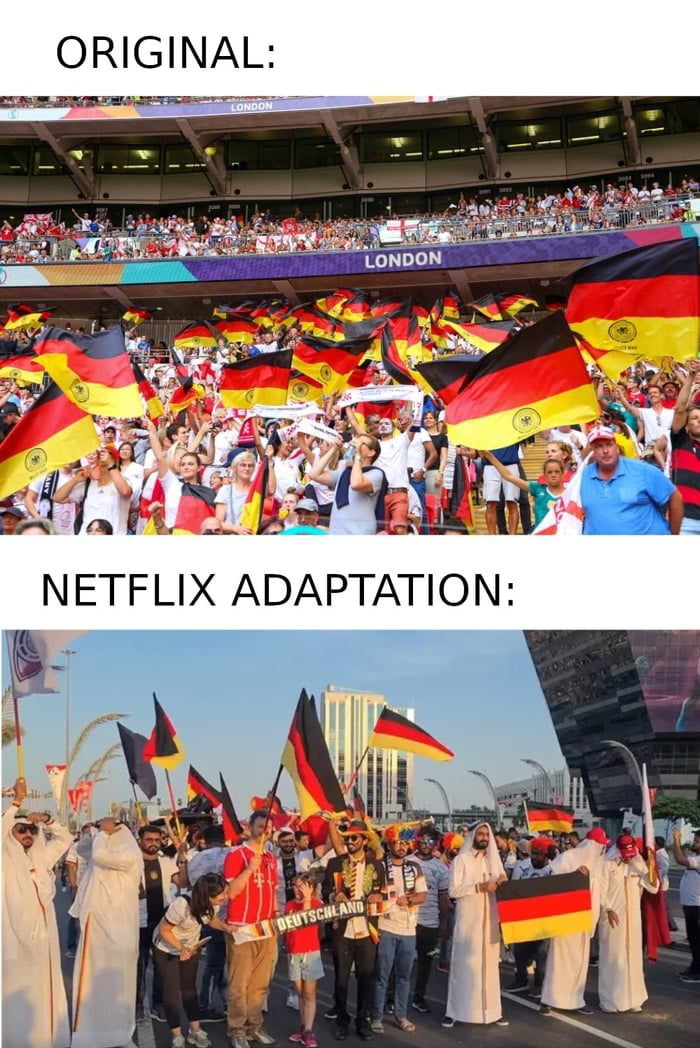 Netflix at it again - 9GAG