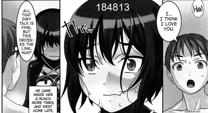 When you don't take verbal affection well - 9GAG