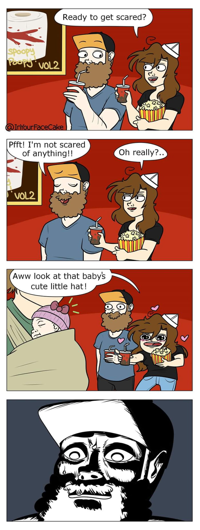 Breathing intensifies - 9GAG