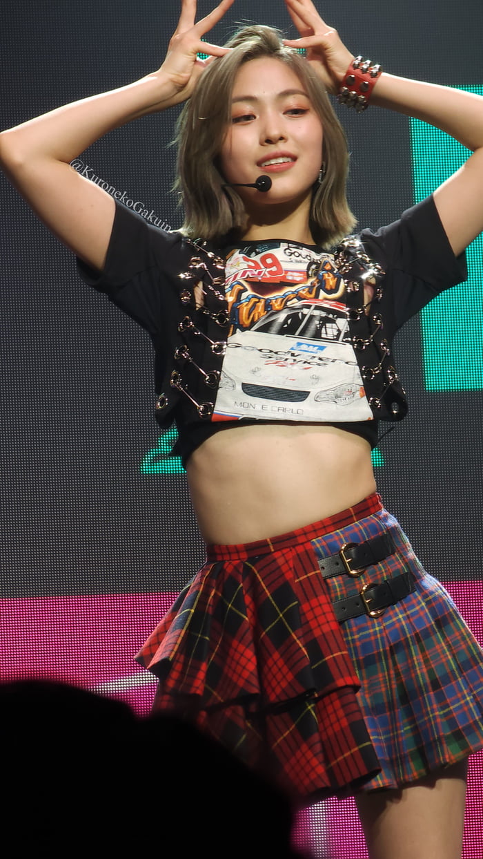 Ryujin - ITZY - 9GAG