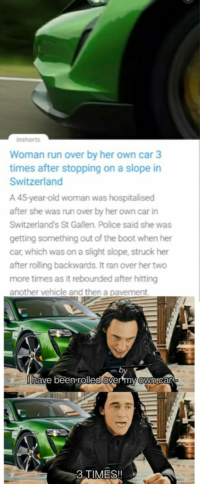 It was even funnier the third time - 9GAG