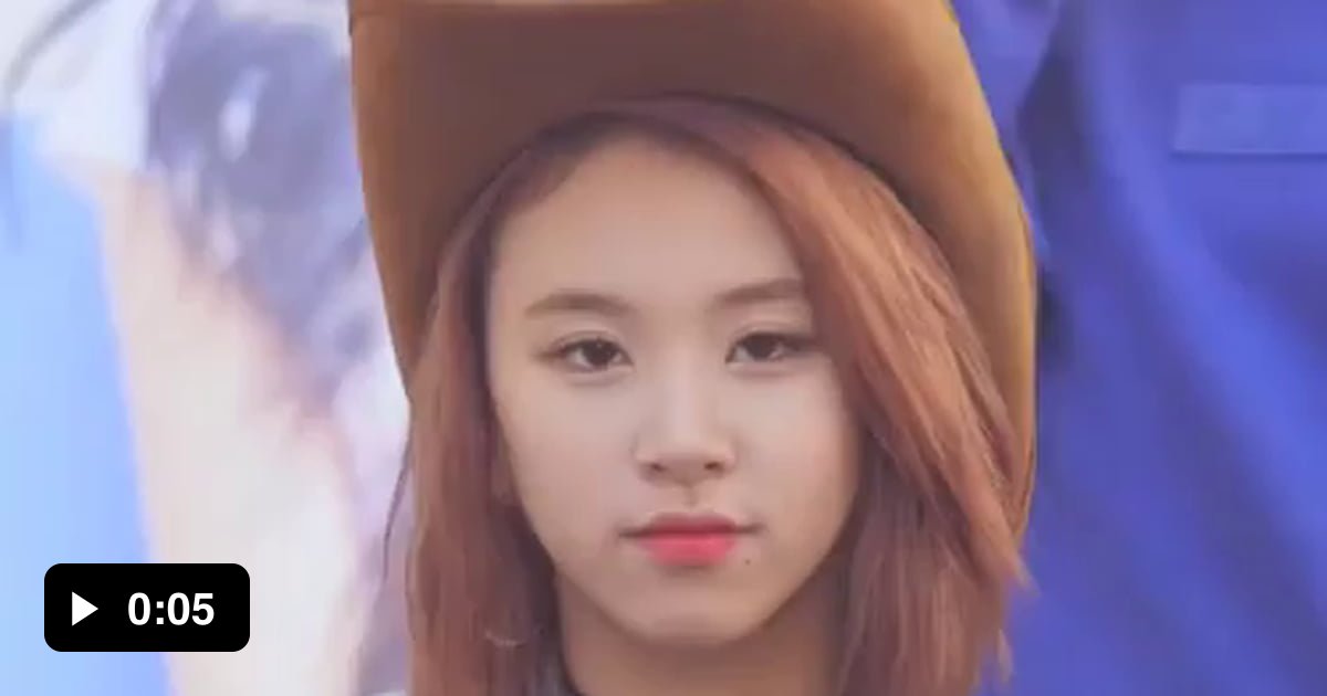 Chaeyoung cowgirl - 9GAG