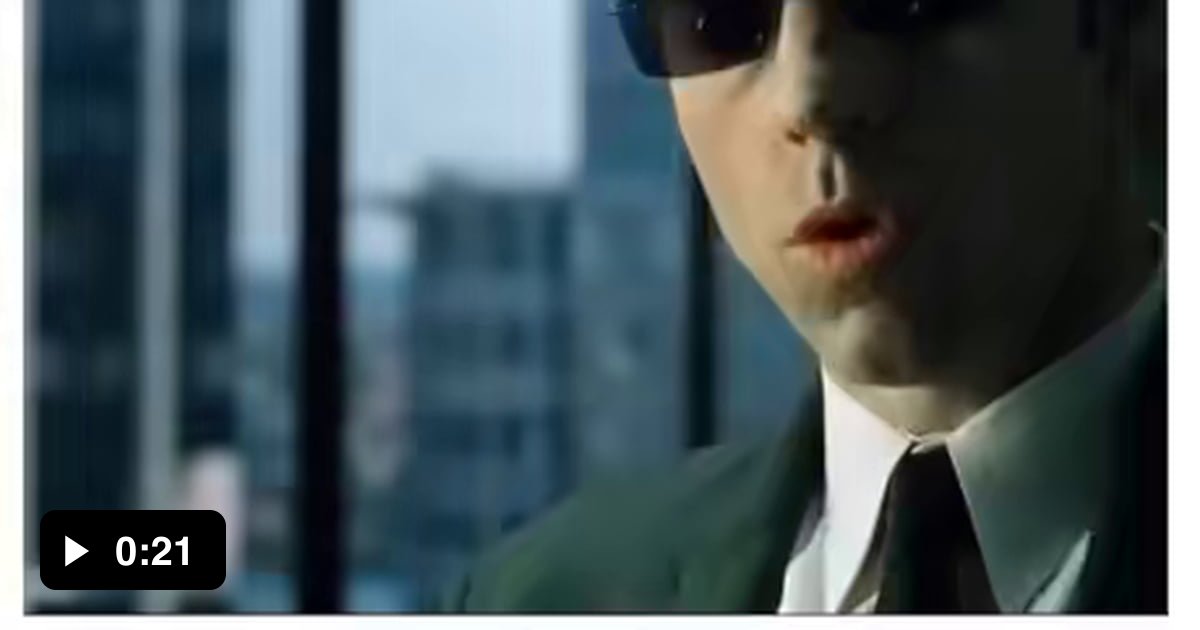 Spent one day in Paris and I instantly related to Agent Smith - 9GAG