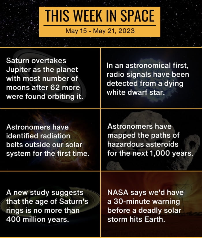 This week in space - 9GAG