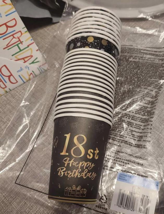 Happy 18st birthday - 9GAG