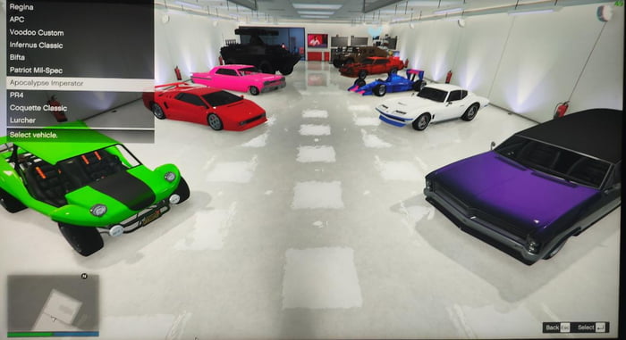 GTA 5 is secretly a twisted metal game - 9GAG