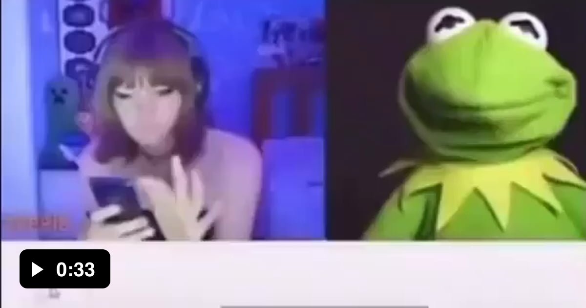 Kermit D Frog - 9GAG