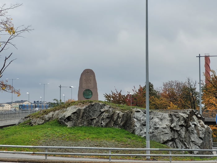 Winds howling, smells like a place of Power, Stockholm Alvik - 9GAG