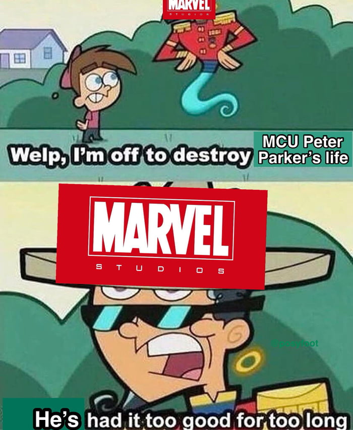 This applies to any Peter really - 9GAG