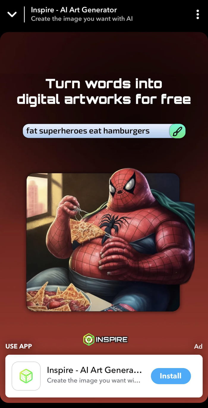 Made the advertisement boss! - 9GAG