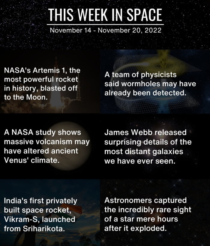 This week in space - 9GAG