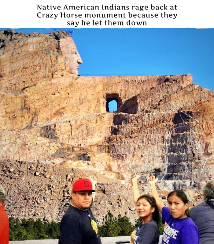 Crazy Horse - Native American Indians - 9GAG
