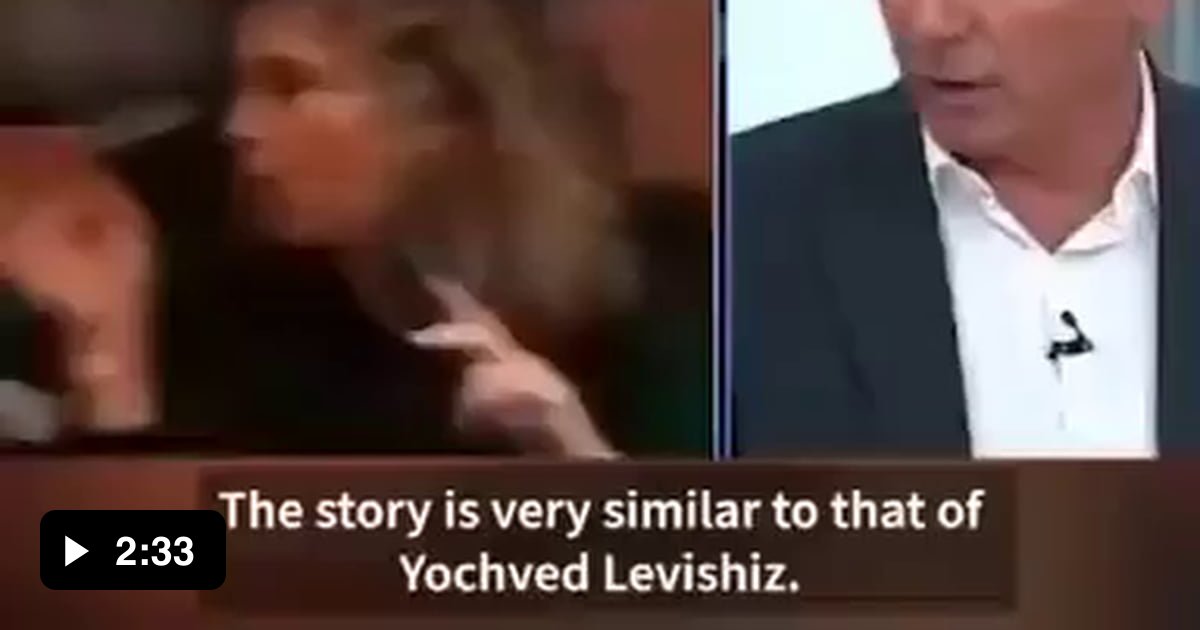 Israeli defense correspondent confirms Hamas was taking care of hostages - Alon Ben David - 9GAG