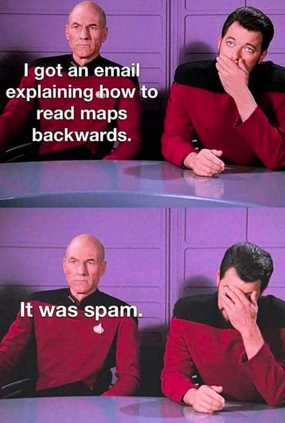 What a load of junk! - 9GAG