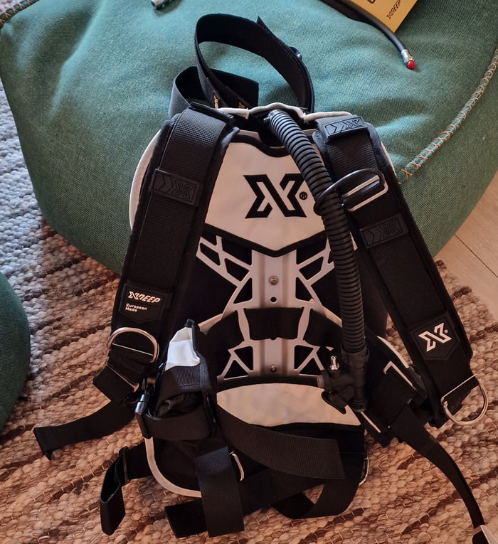 One year ago I took my SSI open water. At that time I got an apex ...